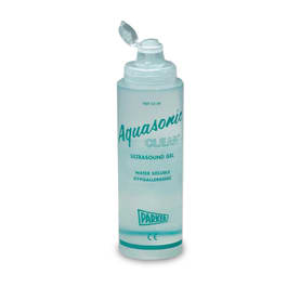 AQUASONIC® Clear Ultrasound Gel, 250mL Squeeze Bottle | Marketlab