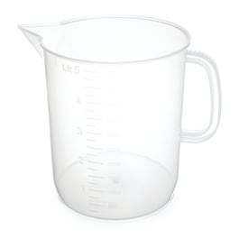 5000mL Graduated Pitcher - Marketlab