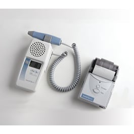 LifeDop™ ABI Doppler System, Includes Two 10cm Blood Pressure Cuff, and ...