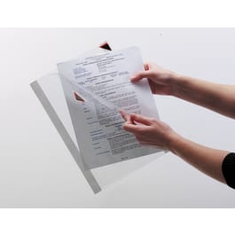 Document Display Pockets | Marketlab