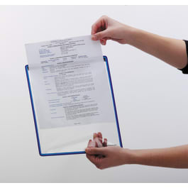 Document Display Pockets - Marketlab