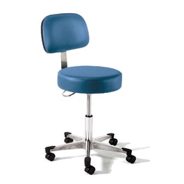 Pneumatic Exam Room Stools - Marketlab