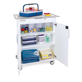 Insight® Deluxe Phlebotomy Replenishment Station - Marketlab