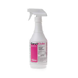 24oz CaviCide Surface Disinfectant Spray - Marketlab