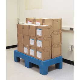 Cubitainer® Rack • 24"W x 12"H, 48"L • 2000lb Weight Capacity - Marketlab