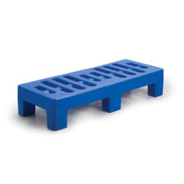 Cubitainer® Rack • 24"W x 12"H, 60"L • 3000lb Weight Capacity | Marketlab