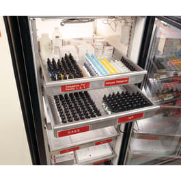 Marketlab Anti-Sera 84 Vial Organizer Tray | Marketlab