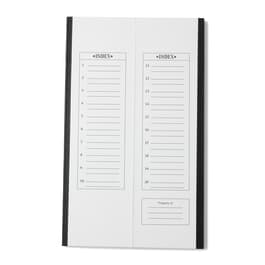 20-Capacity Bifold Slide Tray - Marketlab