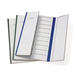 20-Capacity Bifold Slide Tray - Marketlab