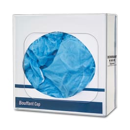 Bowman Bouffant Cap/Shoe Cover Dispenser - Marketlab