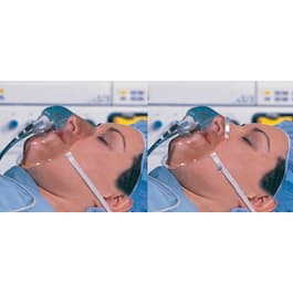 Capnoxygen EtCO2/O2 Sampling Mask | Marketlab