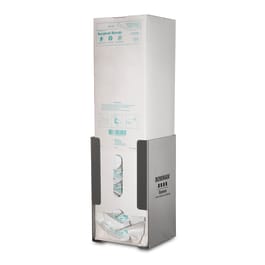 Bowman Stainless Steel Surgical Hand and Nail Brush Dispenser - Marketlab