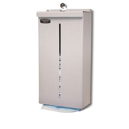 Bowman Locking Bulk Face Mask Holder - Marketlab