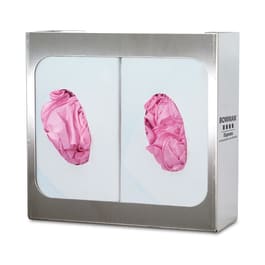 Bowman Stainless Steel Glove Box Dispenser | Marketlab