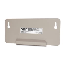 Steel Hanger for Walls, Doors, or Isolation Stations - Marketlab