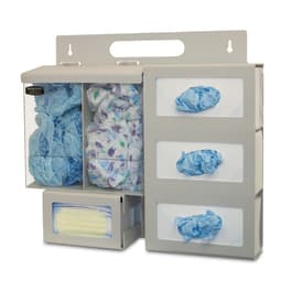 Bowman ABS Double Bulk Isolation Station - Marketlab