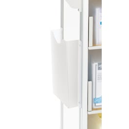 Bowman® Standard Infection Prevention PPE Isolation Cart Accessories ...