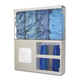 Bowman ABS Quad Bulk Isolation Station - Marketlab