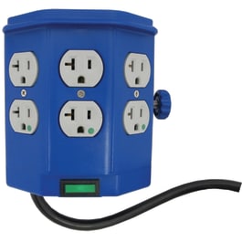 Pole Mountable Power Supply - Marketlab