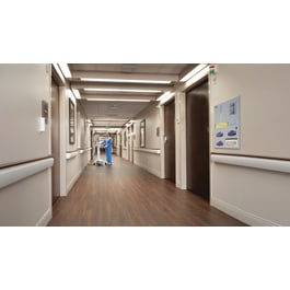 Bowman Recessed Isolation Station with Shelf - Marketlab